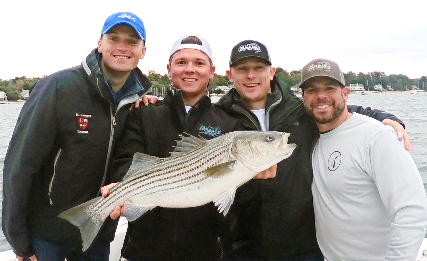 Tightlined Slam | Long Island Sound | Fishing Tournament Rules