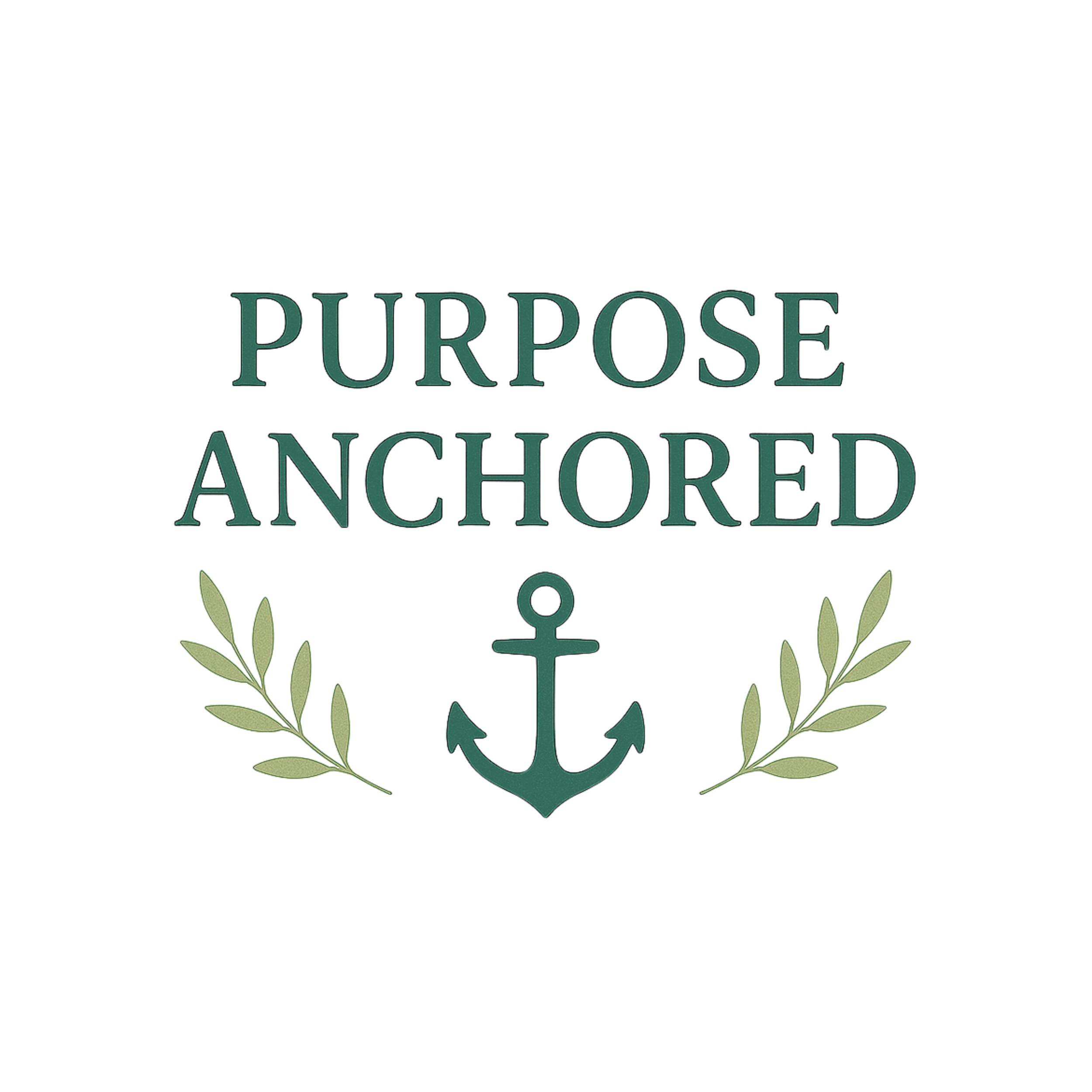 Purpose Anchored | Virtual Life Coaching