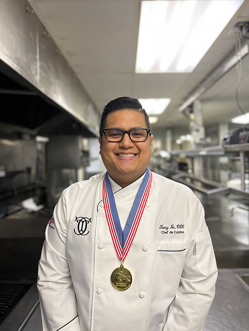 Chef Spotlight | Epicurean Club