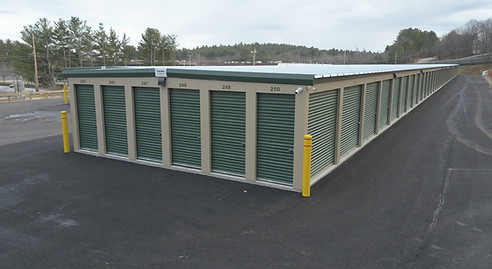 Affordable Storage Rentals | Store-Wise Self Storage, Milford NH