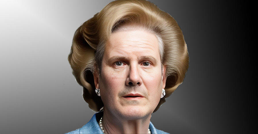 From Iron Lady to Iron Fist: How Starmerism Outdoes Thatcherism