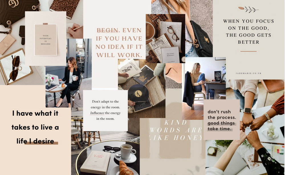 How to Create a Dream Board