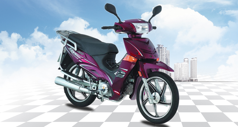 MOTORCYCLES | omoto