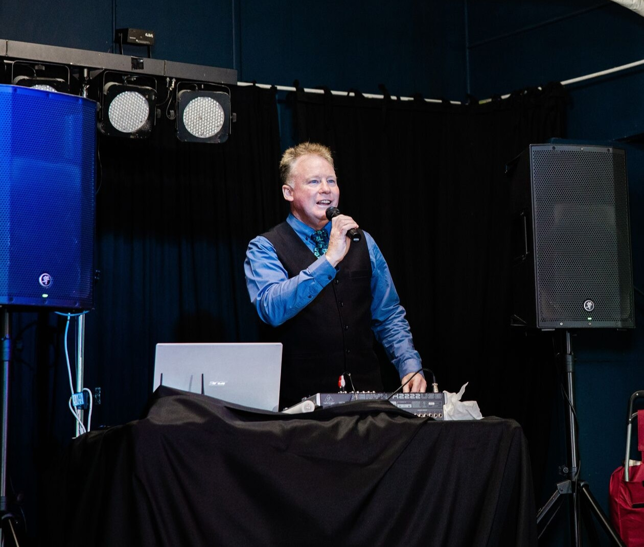 MC/DJ Services | Vocal Events