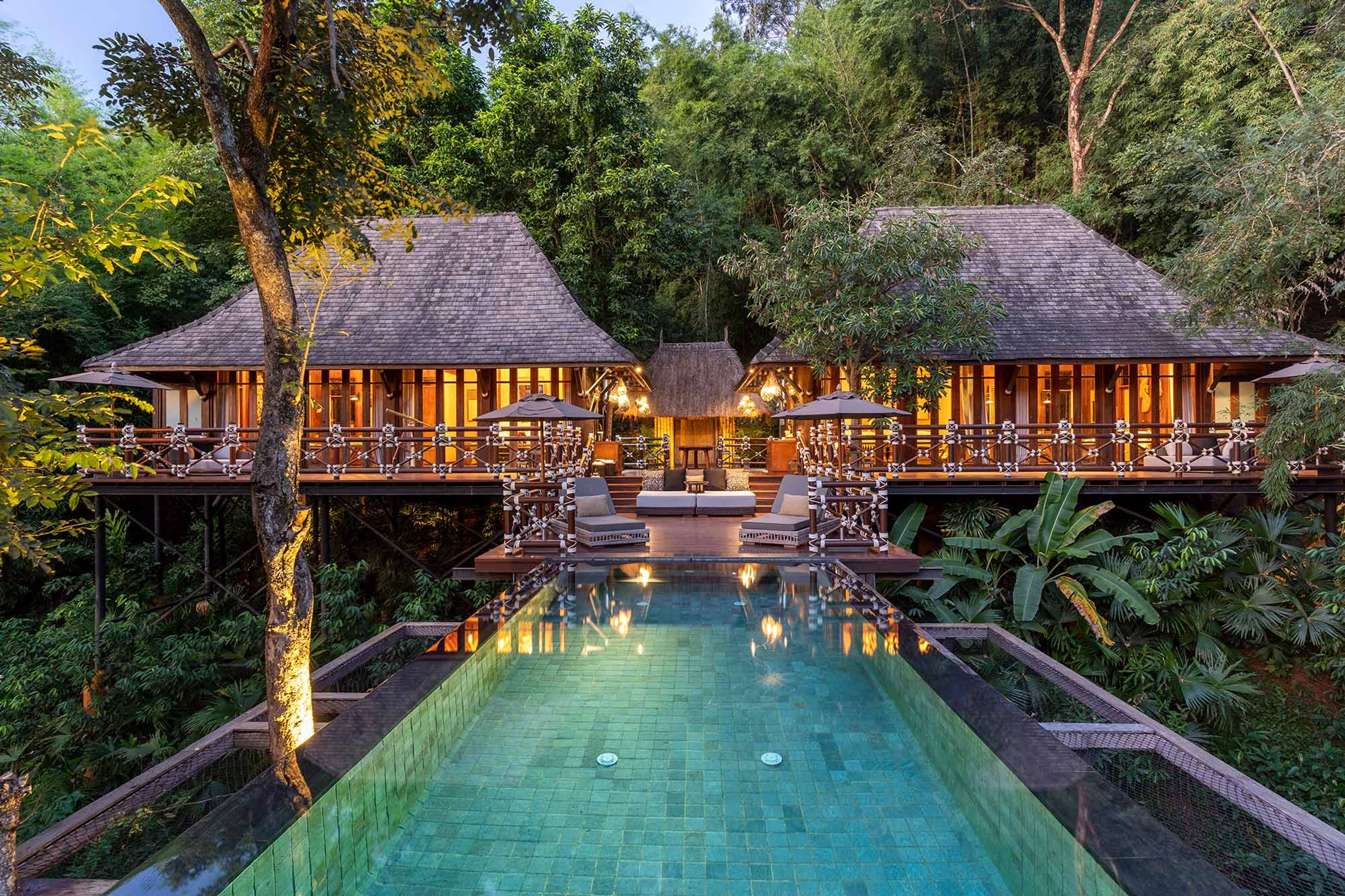 Four Seasons Tented Camp | My Site