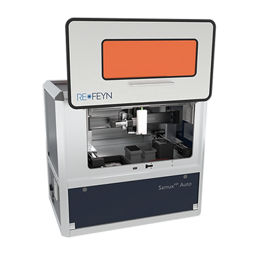 SamuxMP Mass Photometer for AAV Characterization | Refeyn