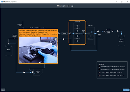 Refeyn | Software release | AcquireMP / DiscoverMP 2024 R1