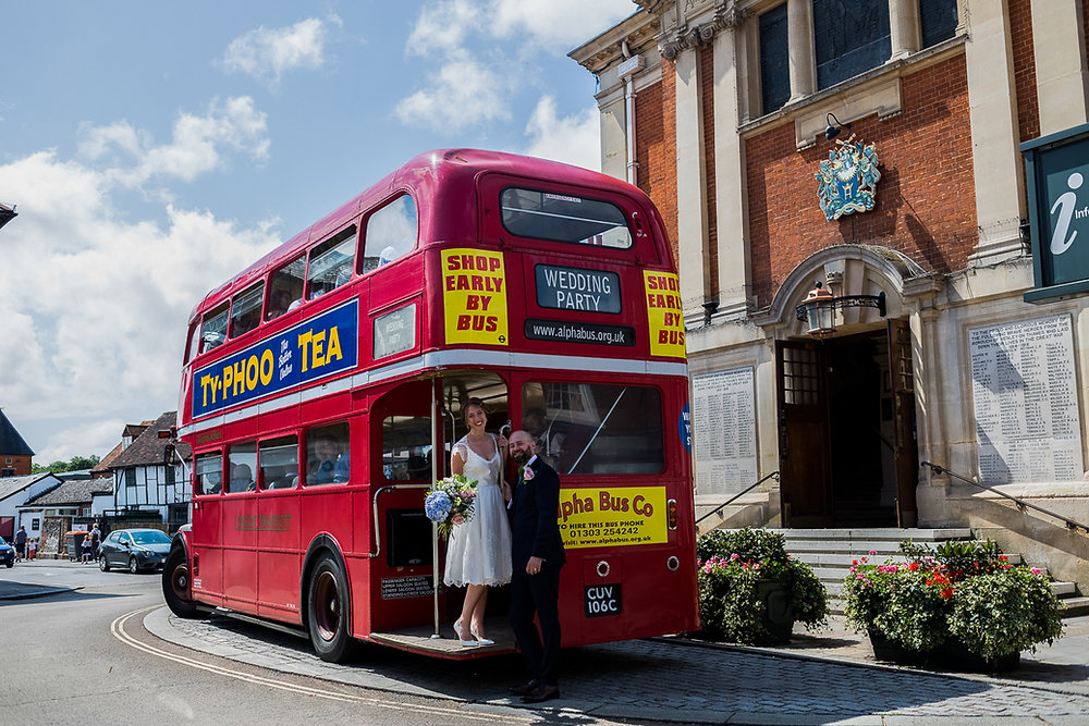 Henley Town Hall Wedding