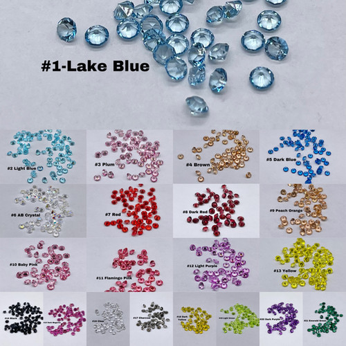 Resin Crystal Filler Bundle Pack | Creepsakes Shop