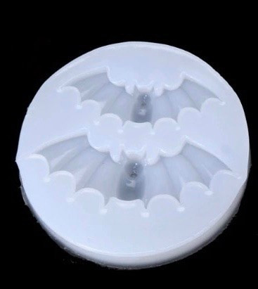 UV Resin Bat Mold | Creepsakes Shop