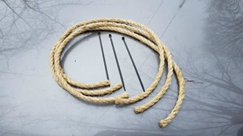 Hemp Rope Kit | grandpa-ray-outdoors