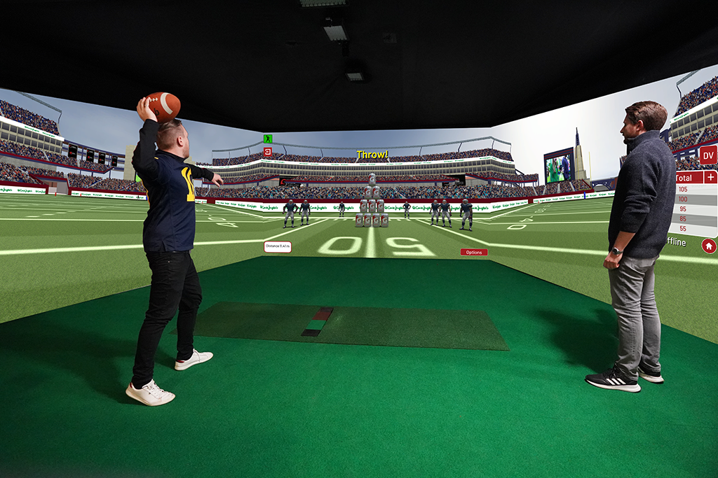 Gridiron Simulator | American Football Sim | Sports Simulator