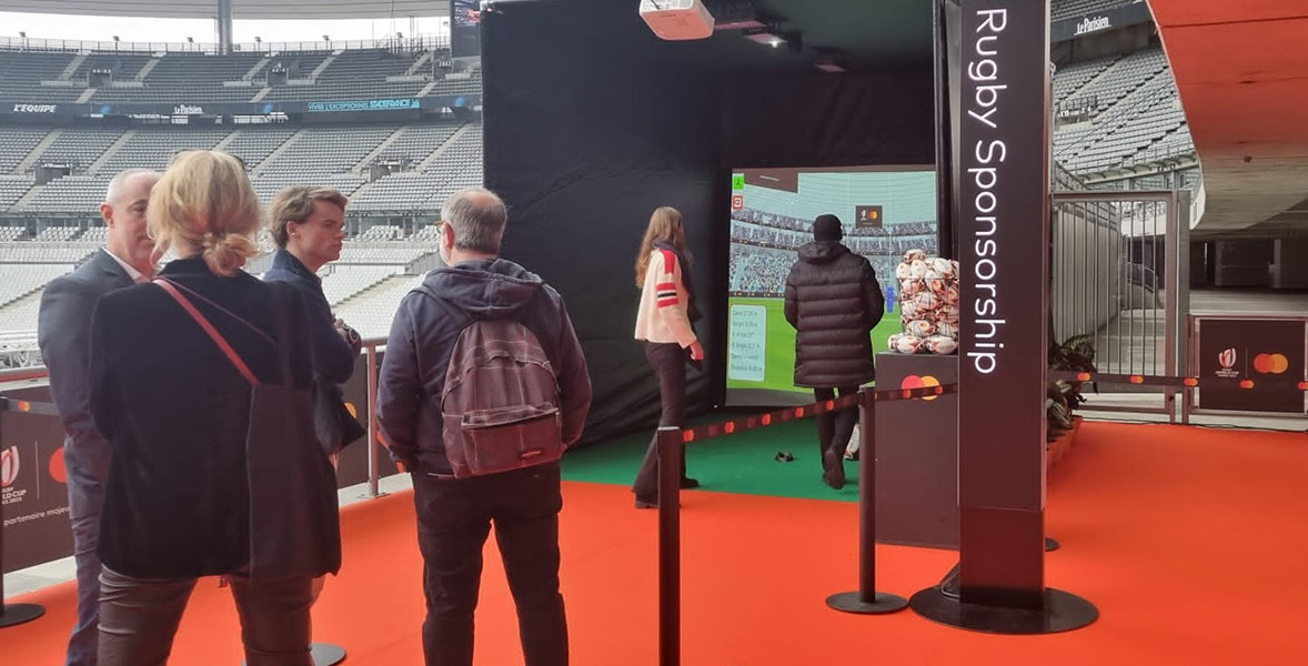 Rugby Simulator by Sports Simulator