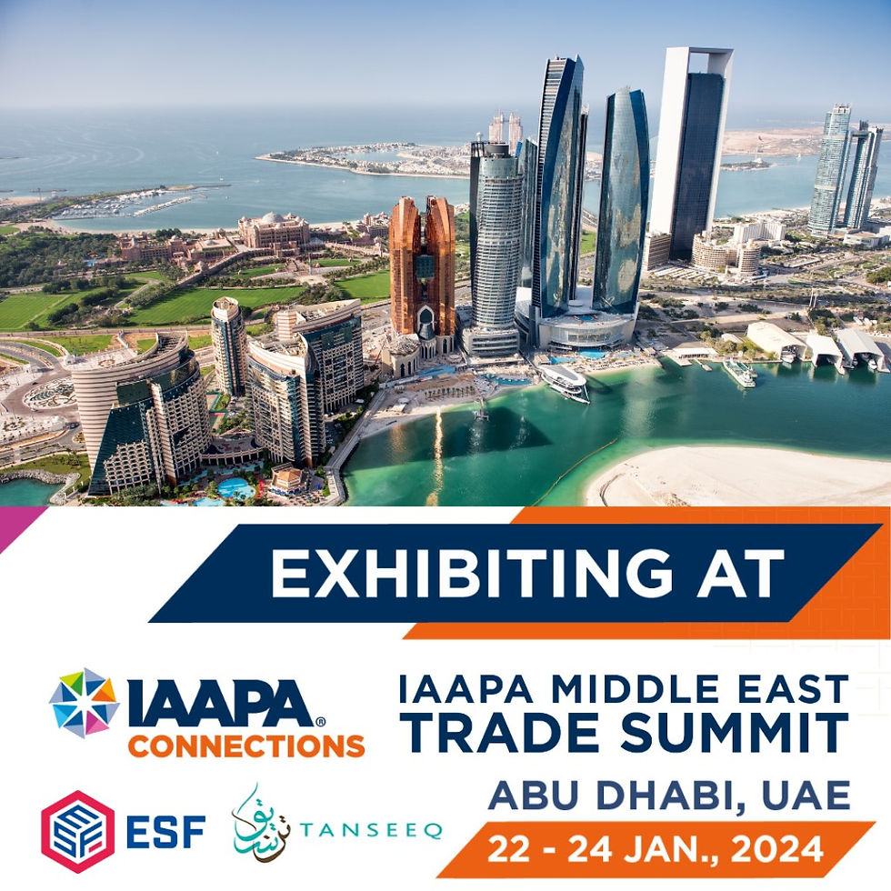 IAAPA ABU DHABI 2024