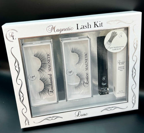 Lure Magnetic Lash Kit | Lustre Lash