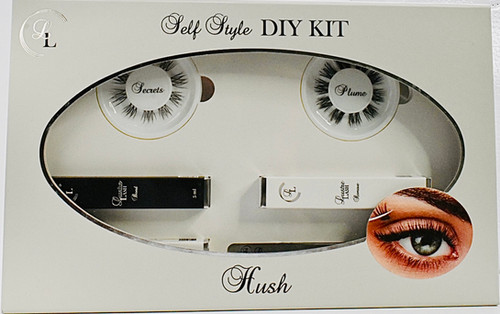 Hush Self Style DIY KIT | Lustre Lash