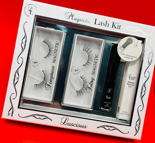 Luscious Magnetic Lash Kit | Lustre Lash