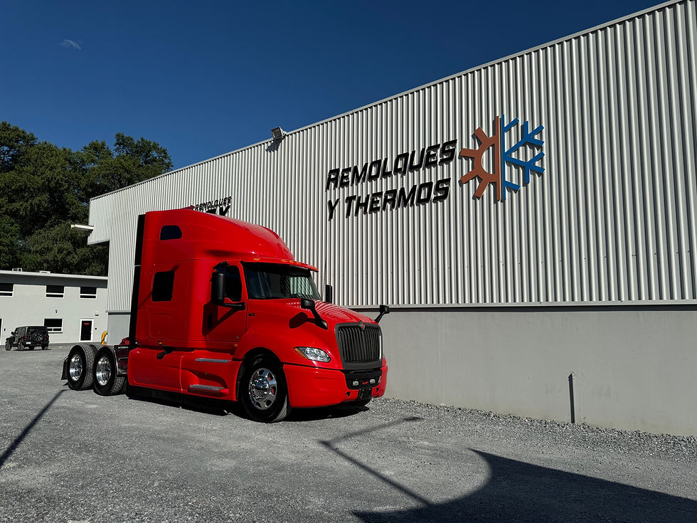2024 International LT 73" Cummins X15 - Tractocamión | Remolques Y Thermos
