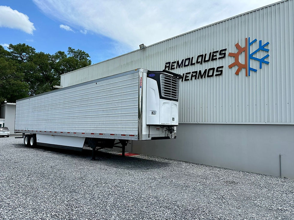 Venta y Renta | Remolques Y Thermos