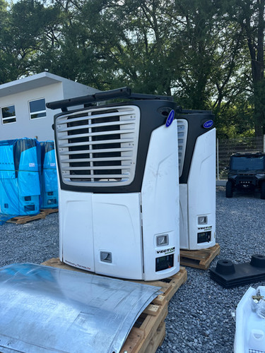 2016 Carrier Vector 8600 - Aparato de refrigeración | Remolques Y Thermos