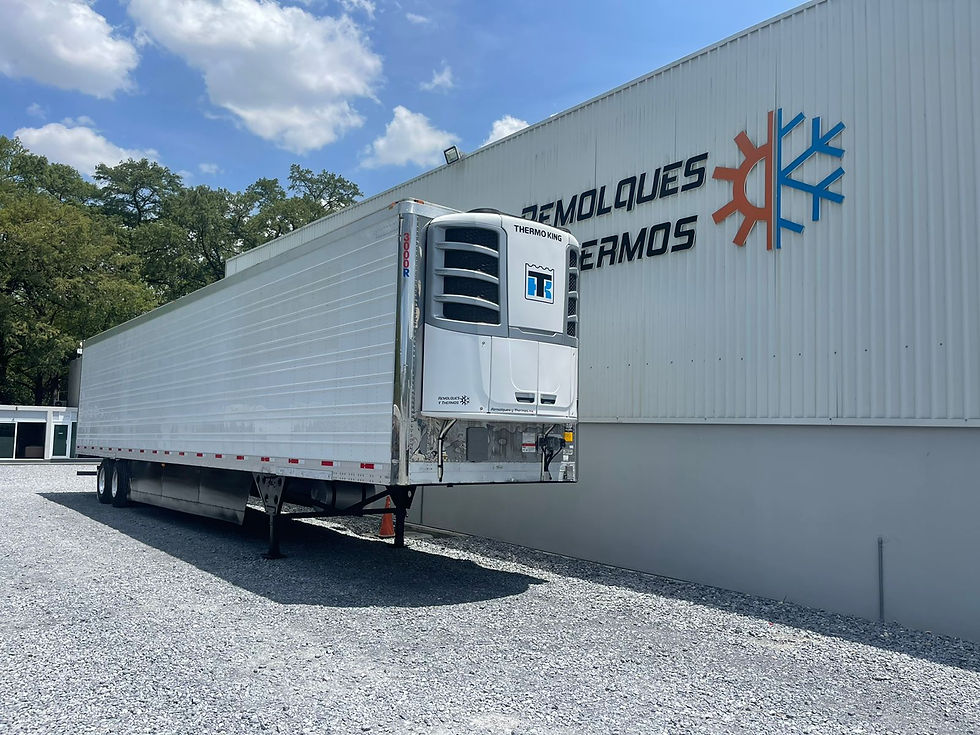 Remolques | Remolques Y Thermos