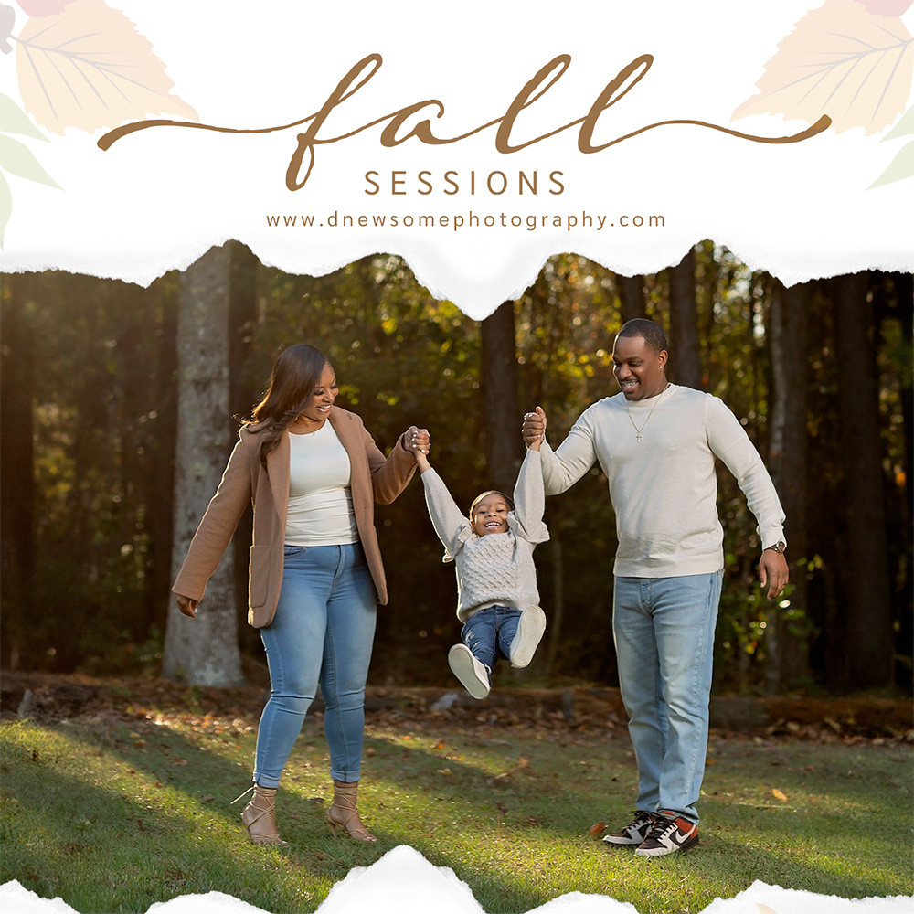 IT'S (ALMOST) FALL, YALL! 🍂 | 2024 Fall Sessions with DNP