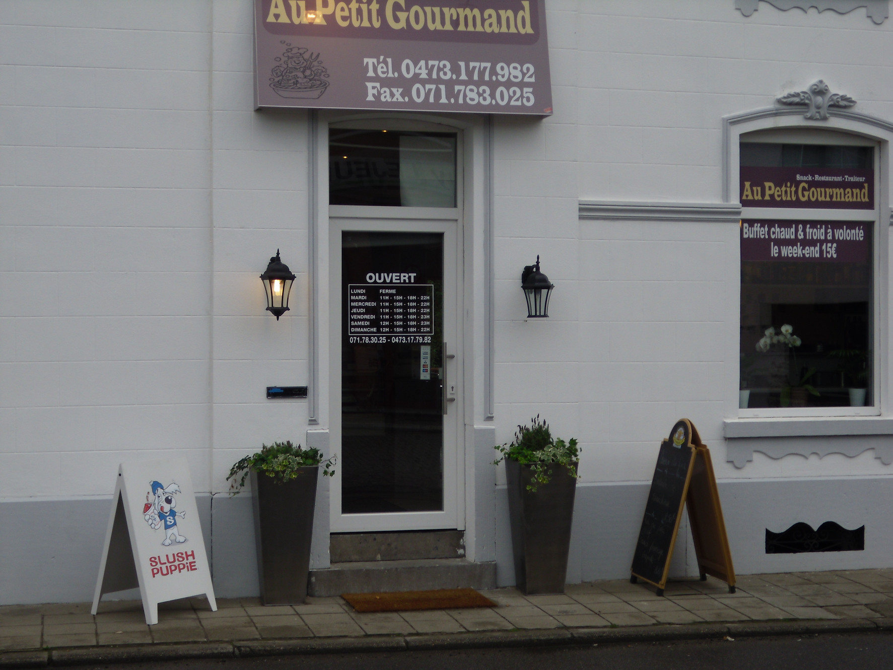 Galerie Photos | au-petit-gourmand