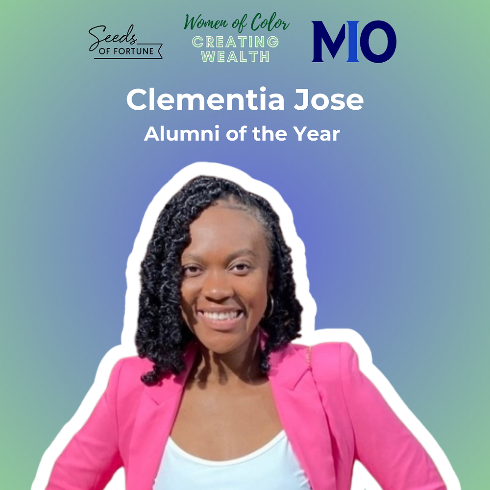 Celebrating Clementina Jose: 2024 Alumni of the Year Award Recipient ...