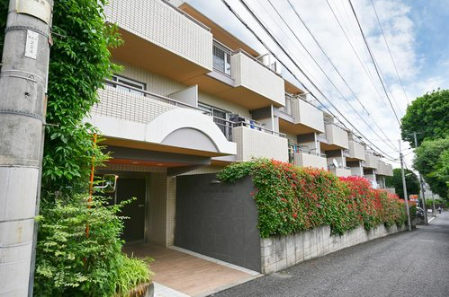 S Series Tokan Mansion Bajikoen