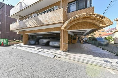 D Series Lions Mansion Chofu 2