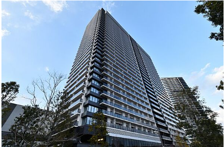 S Series City Towers Tokyo Bay Central Tower