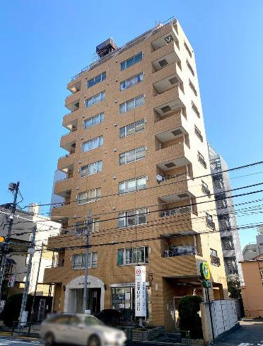C Series Itopia Sendagi Mansion Room 1101
