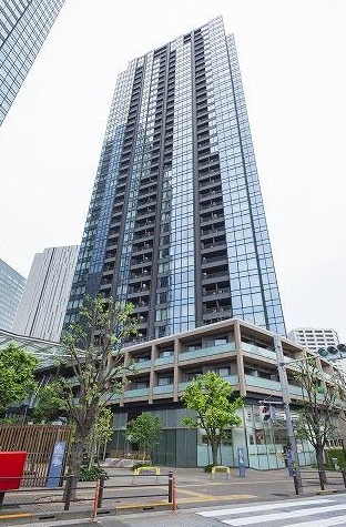 D Series Osaki West City Towers Building E