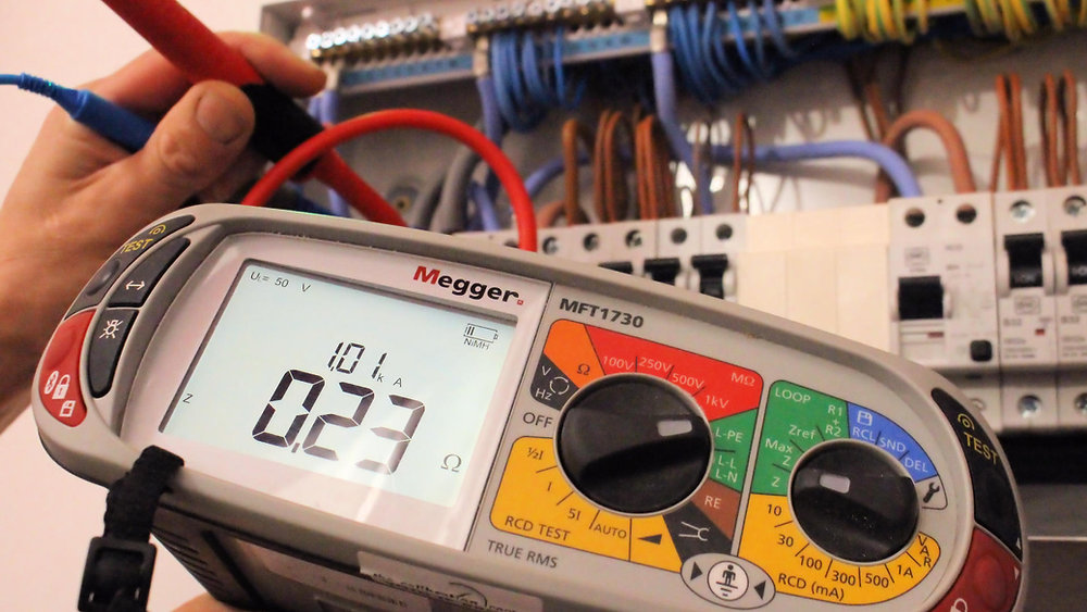 Electrical Inspection Testing & Certification