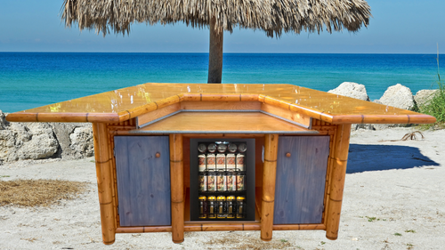 Cooler Tiki | Tiki Unique