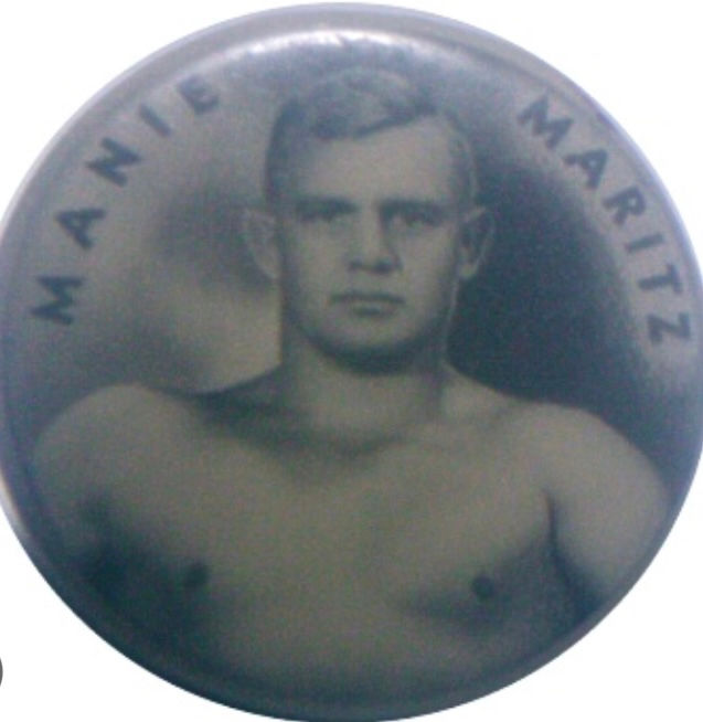 Manie Maritz | Talkwrestling