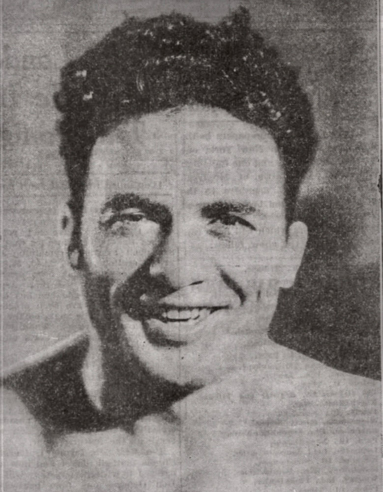 Jim Londos. Photo for Heritage A-Z. | Talkwrestling