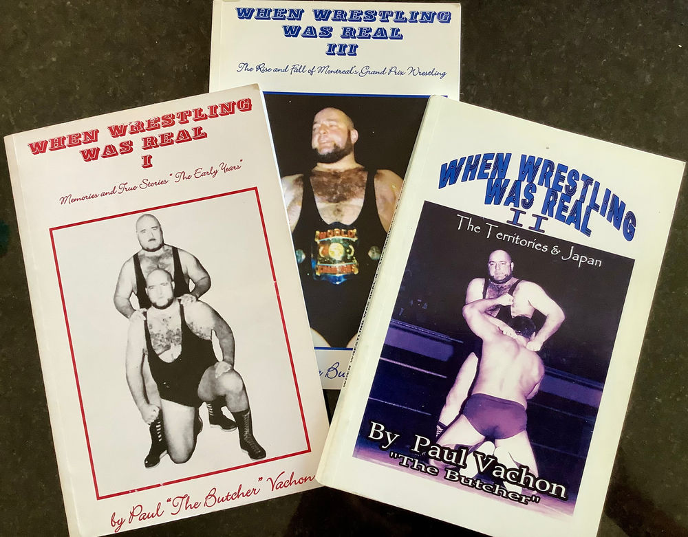 Paul the Butcher Vachon. | Talkwrestling
