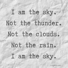 musings & poetry | The Mack Files