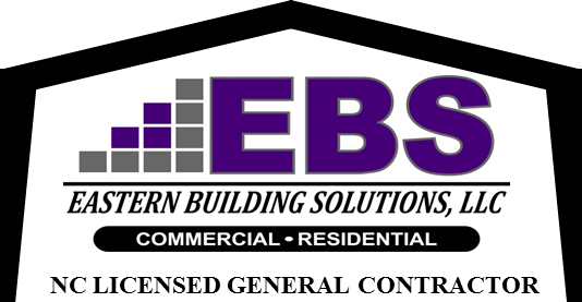 NC Licensed residential and commercial general contractor | Eastern Building Solutions, LLC ...