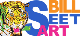 Bill Seet Art | SF Bay Area emerging artist | San Francisco Bay Area ...