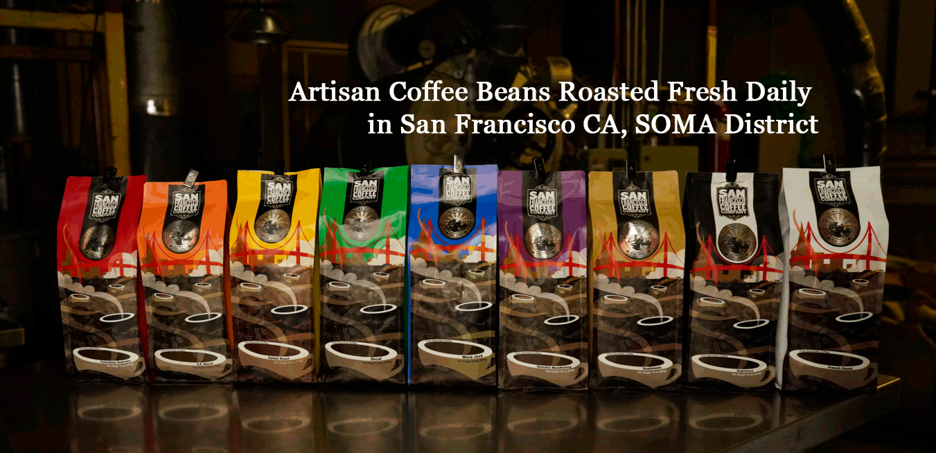 SF Coffee Company | San Francisco California