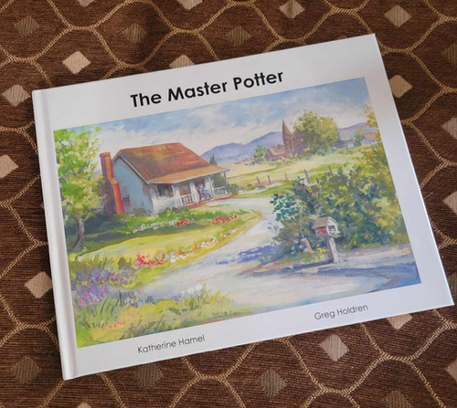 The Master Potter | Katie Hamel