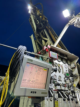 Mining Directional Services - Fasdrill