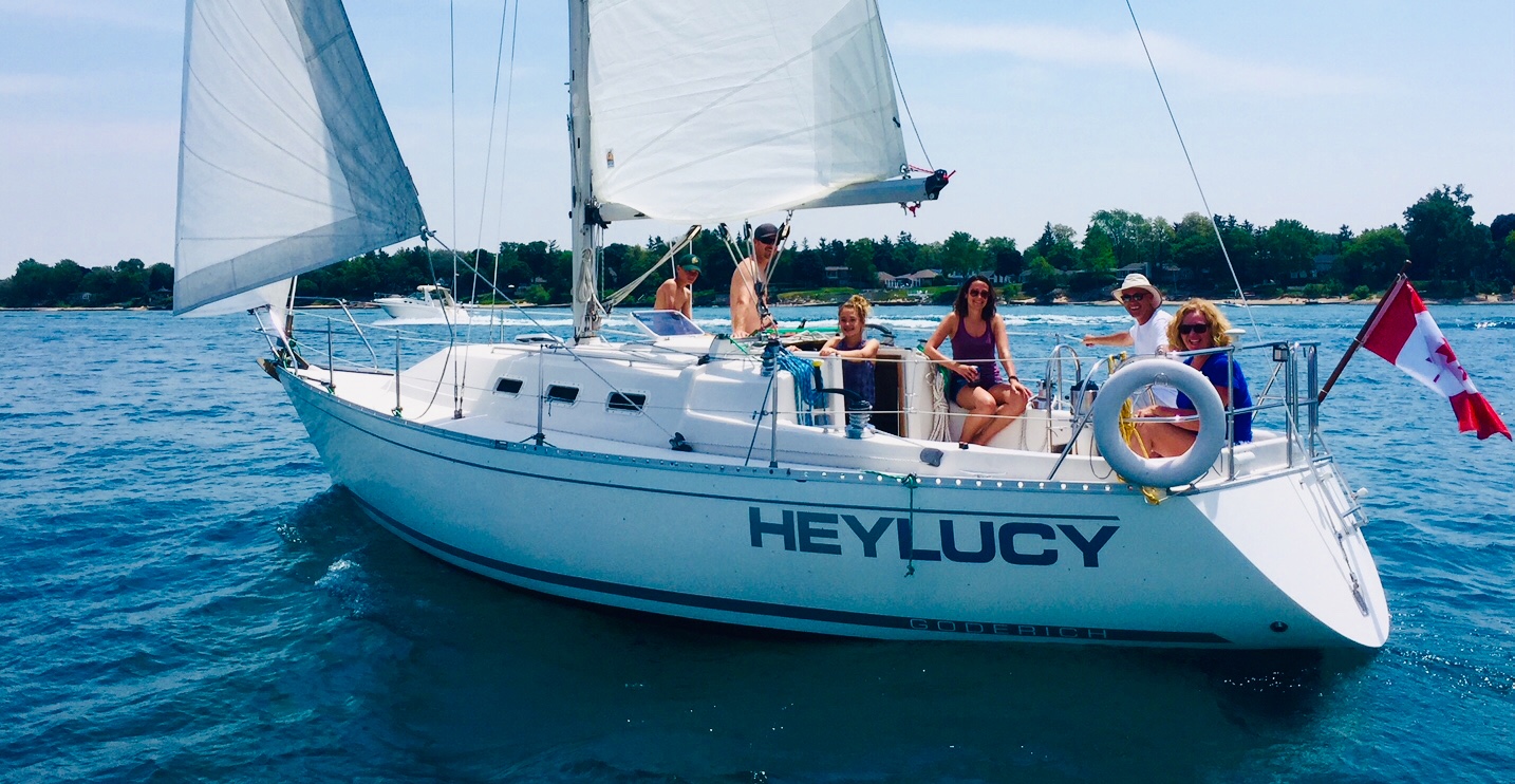 Home | Goderich Yacht Club