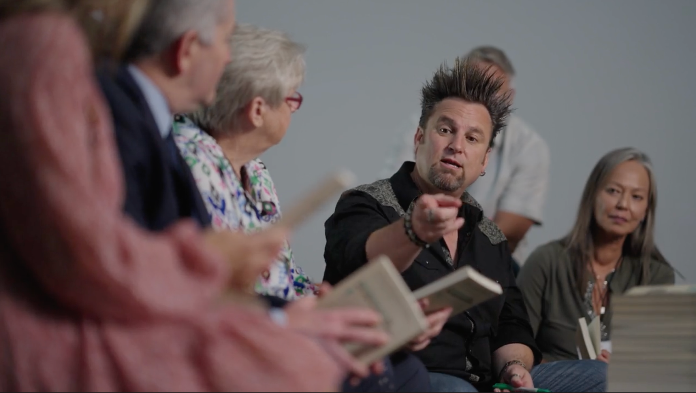 Supply Chain Keynote Speaker for Agility & Workforce Leadership