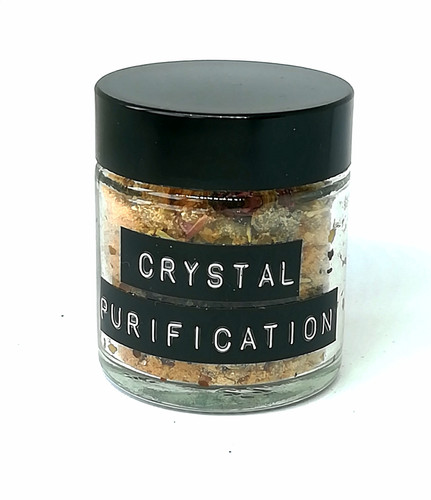 Crystal Purification | The Forest Cauldron