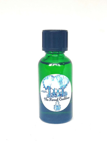 Ostara Occult Ritual Oil - 30ml | The Forest Cauldron