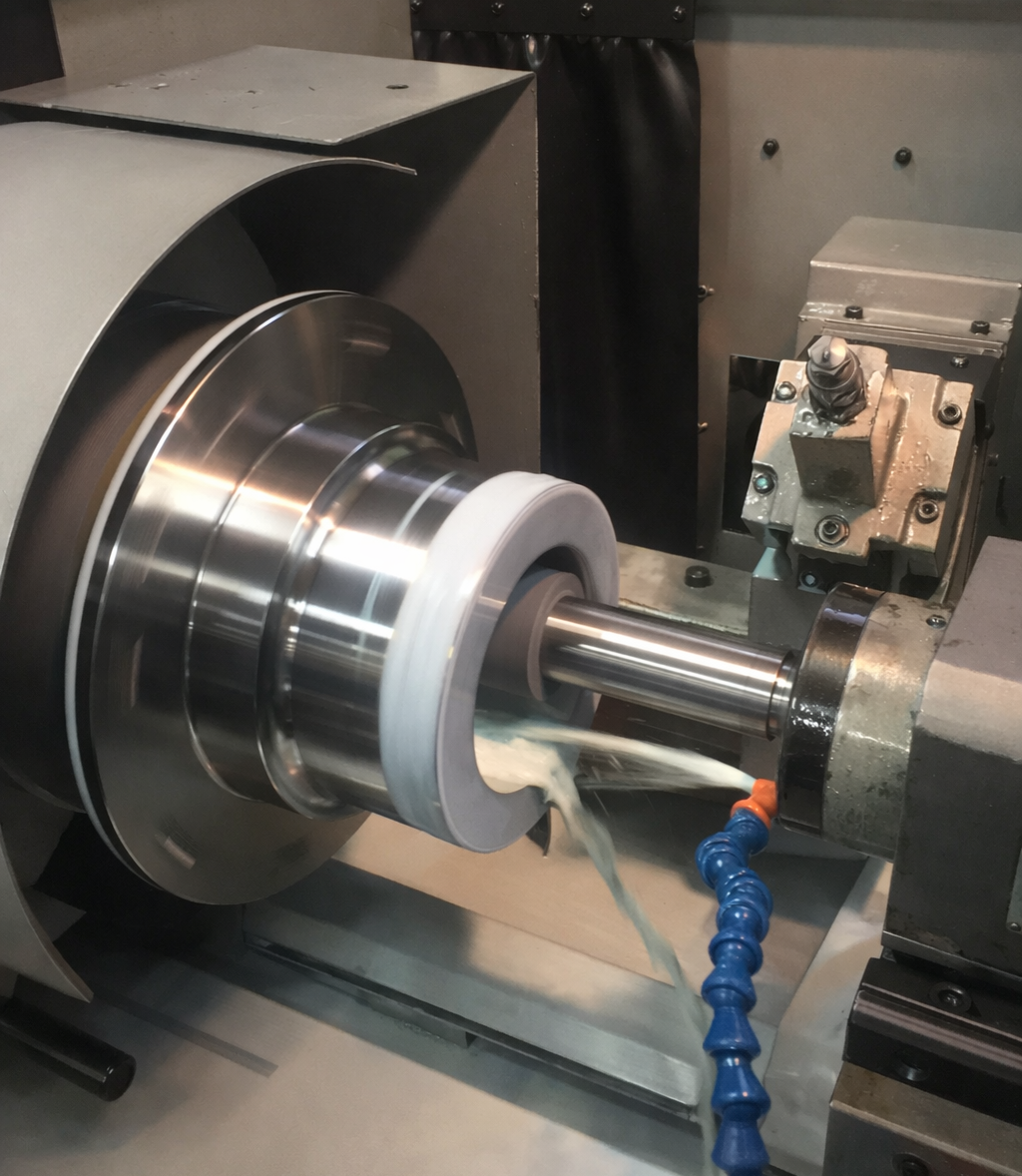 Internal Grinding | Tru-Grind Precision Grinding Inner Diameters, Seats ...