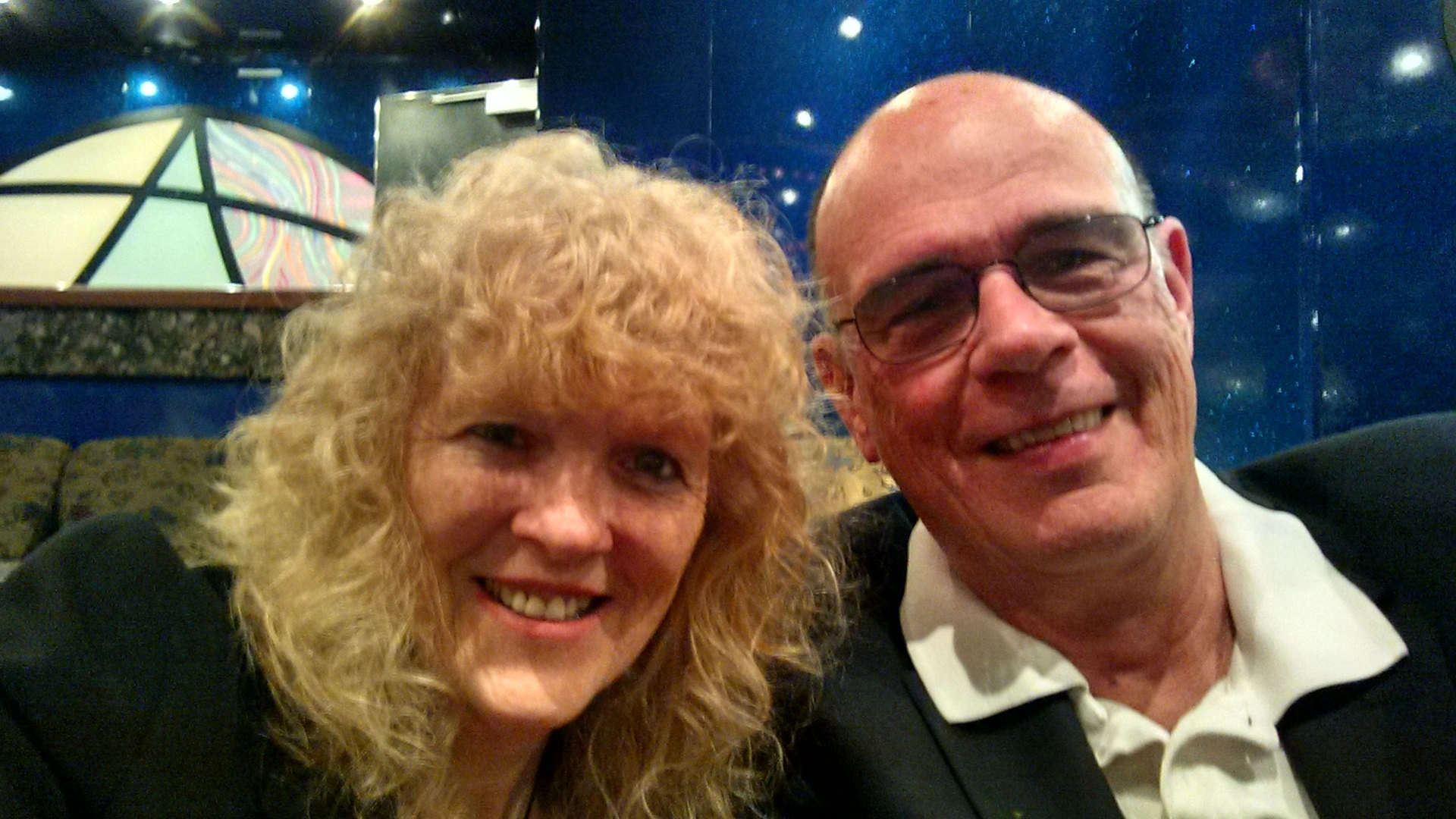 In Our View - Sheri & Bill Photo Journalists | positive view